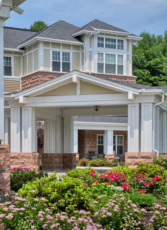 The Residence at Brookside Assisted Living and Memory Care | Portfolio ...